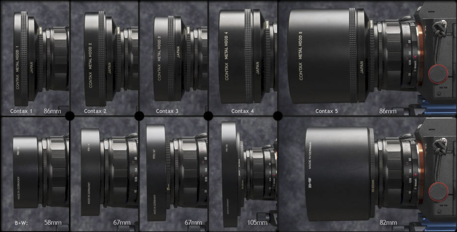 360icon | FotoGear | Filters: IR + Circular + Alter RFS + Lens Hoods